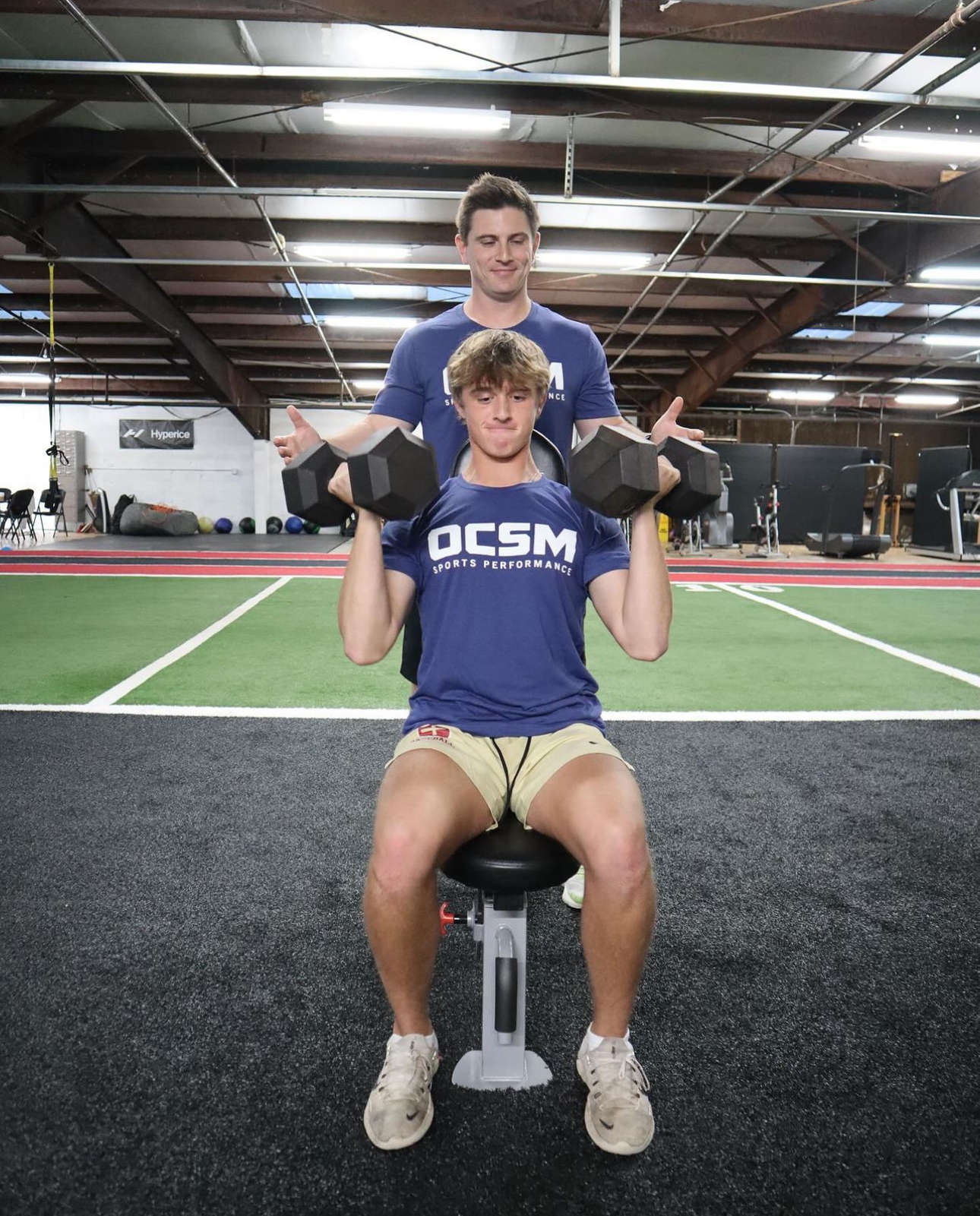 Student Athletes – OCSM Sports Performance